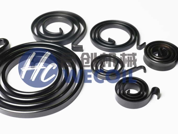 HCT-1260WZ_CNC Spring Camless Machine_PRODUCTS_WECOIL SPRING MACHINERY
