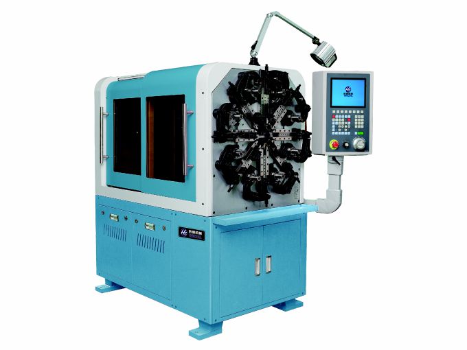 CNC Spring Forming Machine_PRODUCTS_WECOIL SPRING MACHINERY